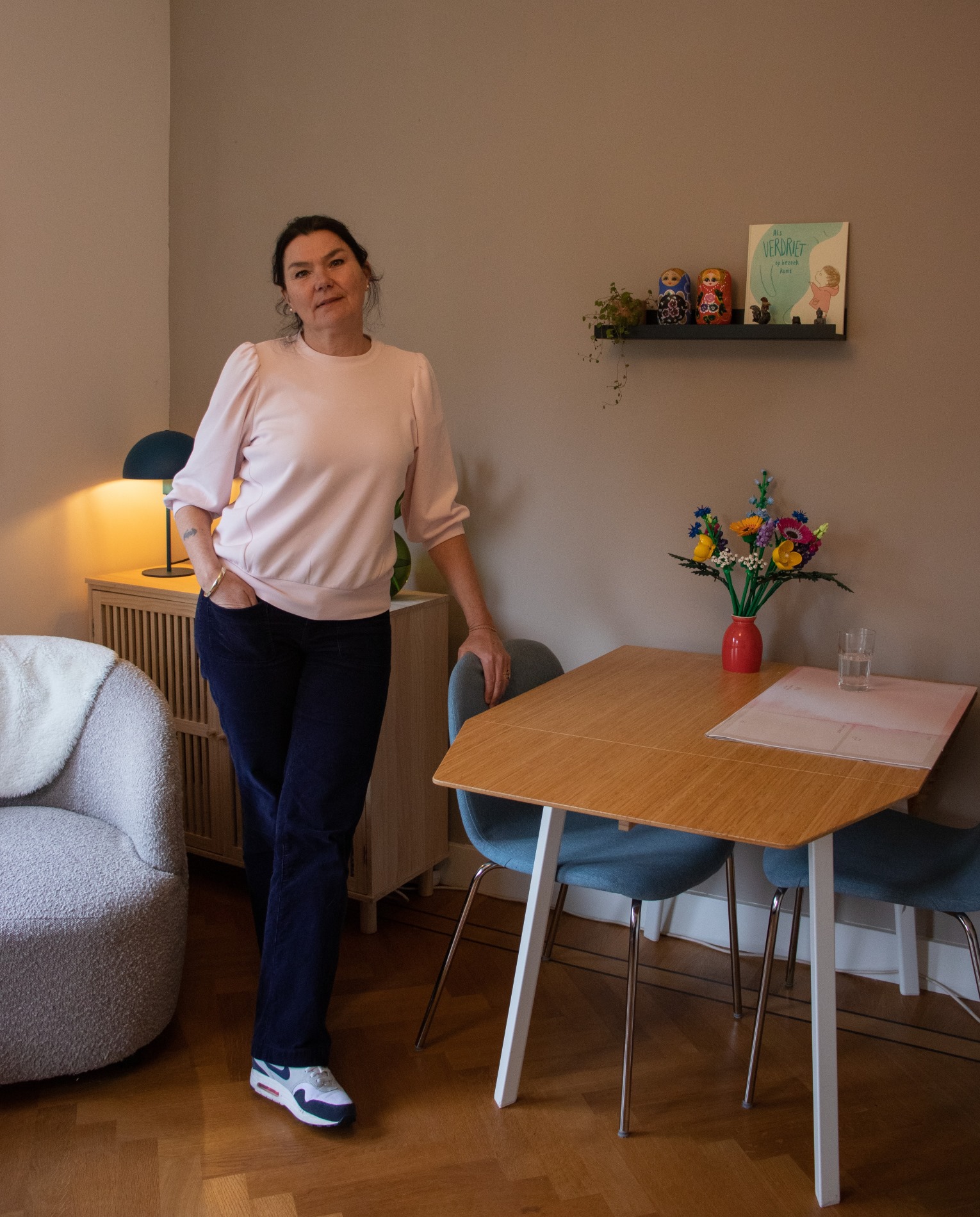 Barbara Bink | coach & therapeut I Hilversum | Gooi e.o.